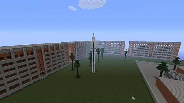 Shipment MineCraft Minecraft Map
