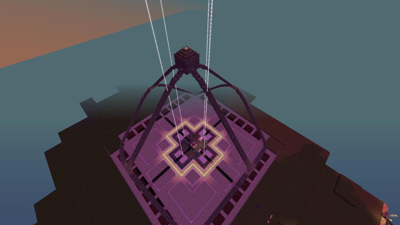 Spirit Minecraft Map