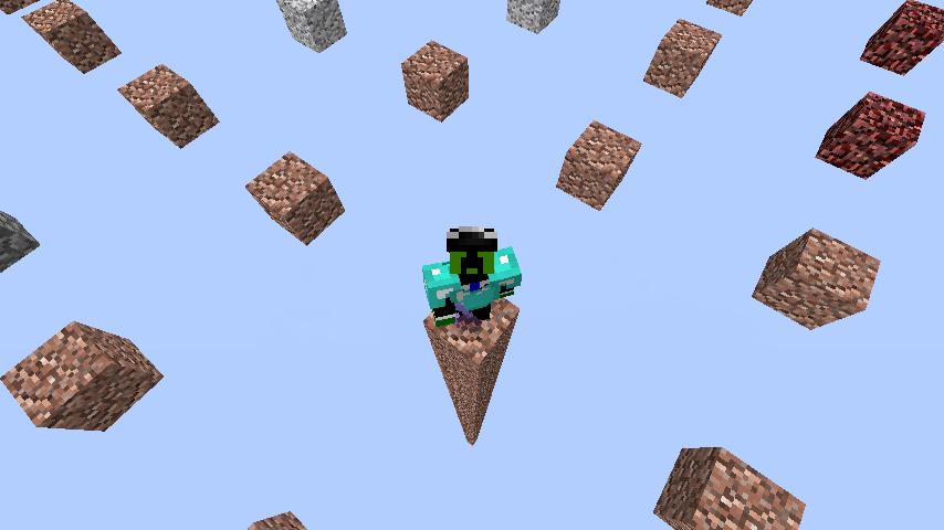 Peg Wars! Minecraft Map