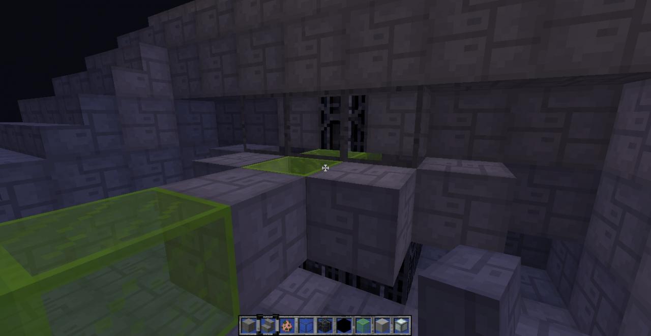 Death Star (Display) Minecraft Map