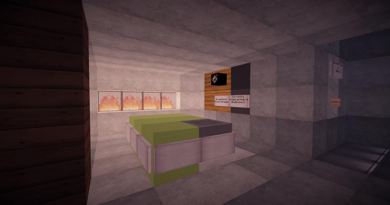 :Nature: Minecraft Map