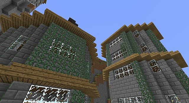 Little Hamlet Minecraft Map