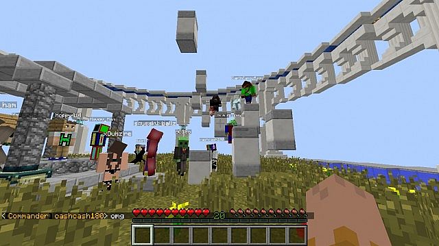Voltz no rules Minecraft Server