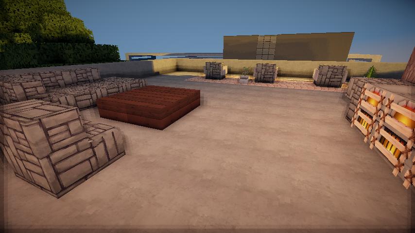 A-Frame Home by ItsNC[Popreel] Minecraft Map