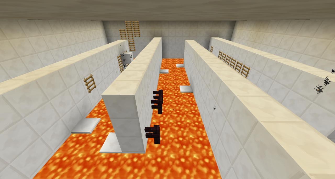 The Criminal Games Demo Minecraft Map