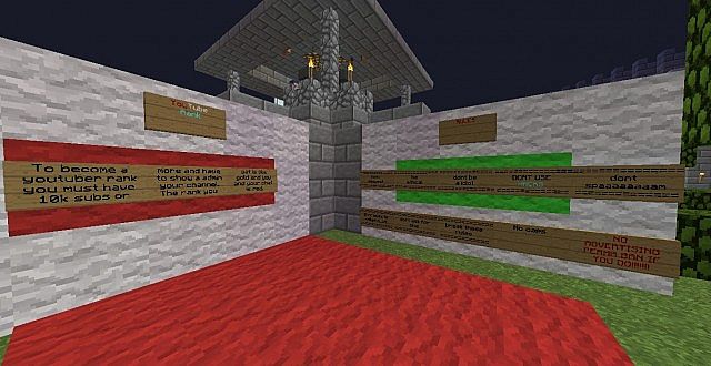LegionsPVP Minecraft Server