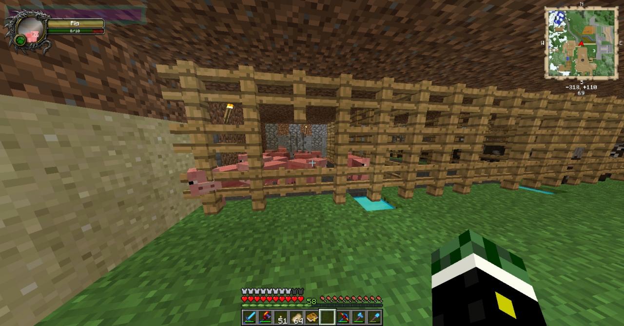 The minecraft project world download FTB Minecraft Map