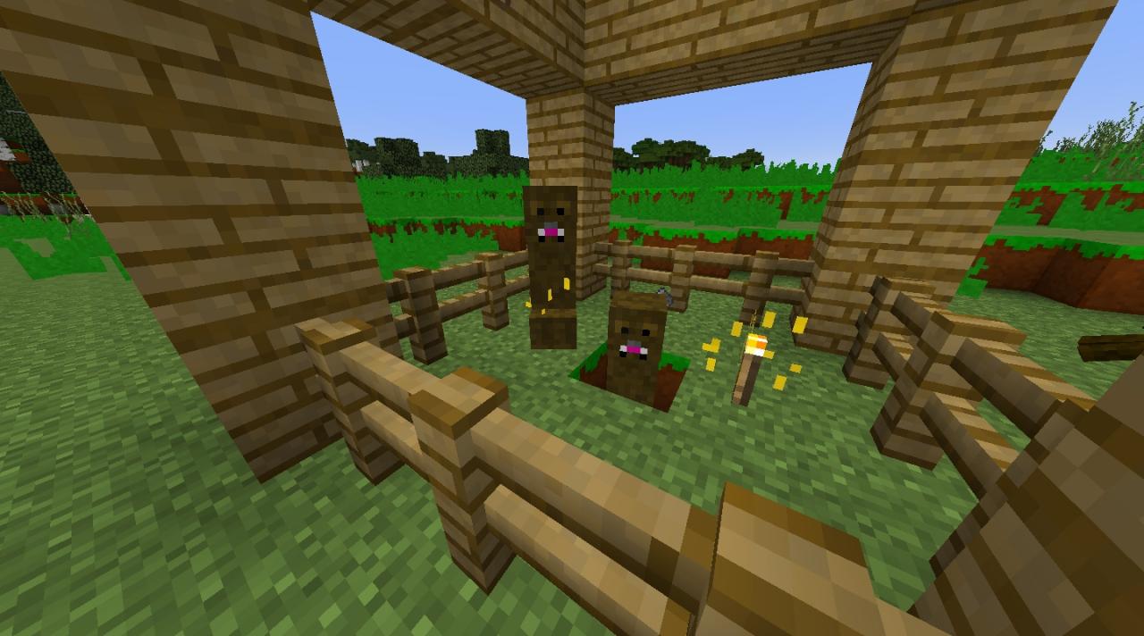 BaccaPack Minecraft Texture Pack