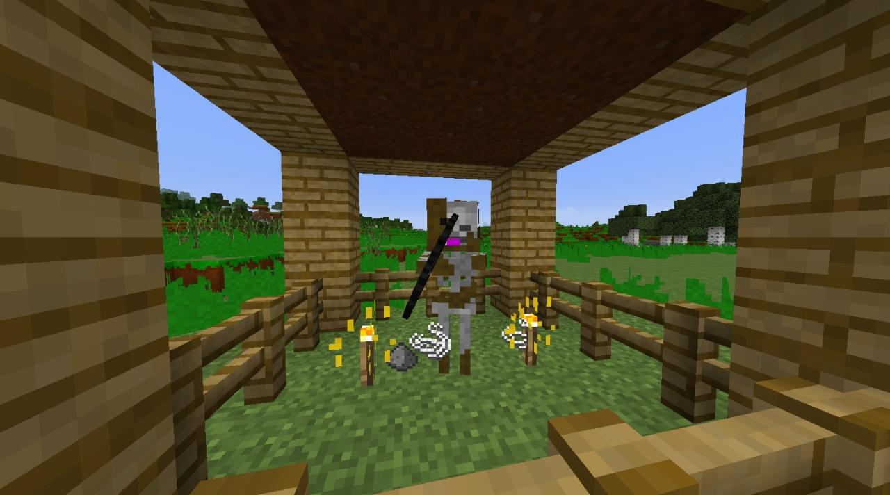 BaccaPack Minecraft Texture Pack