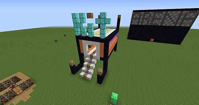 Kit shop Minecraft Map