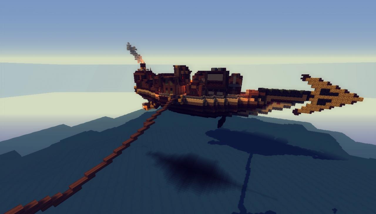 LarkLight Minecraft Map