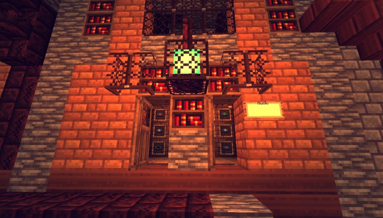 LarkLight Minecraft Map