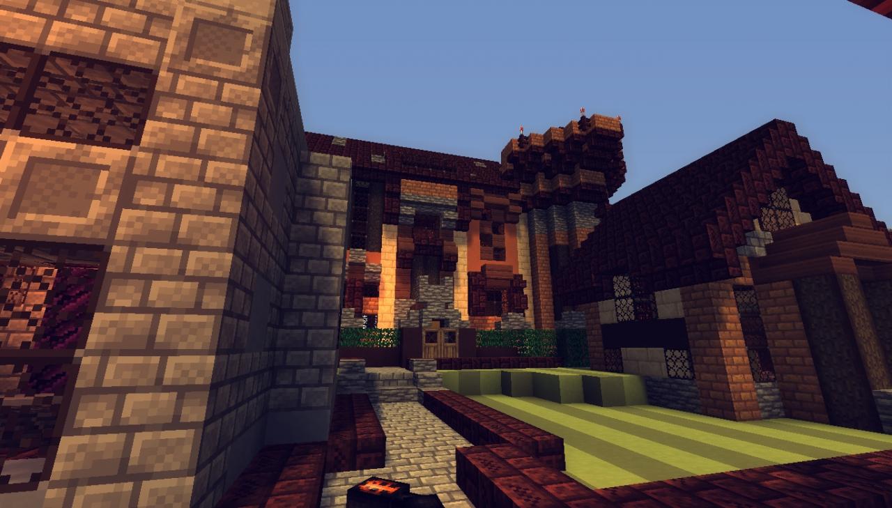 LarkLight Minecraft Map