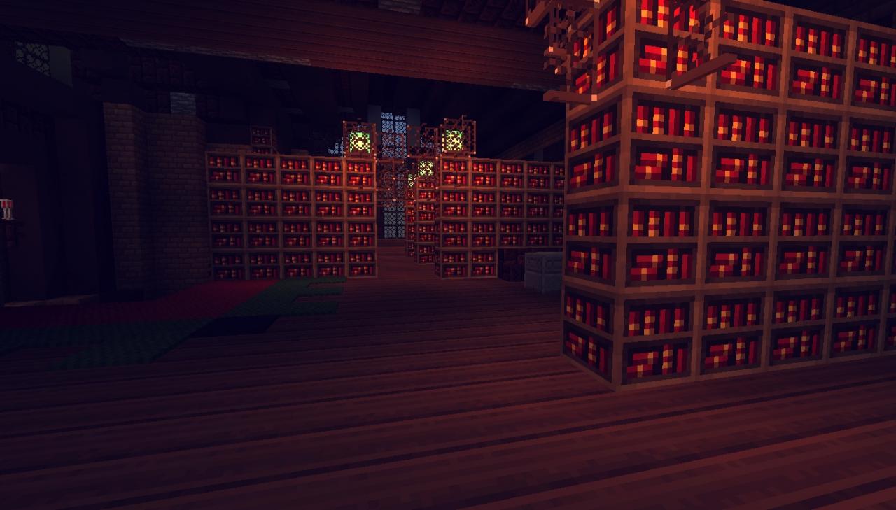 LarkLight Minecraft Map