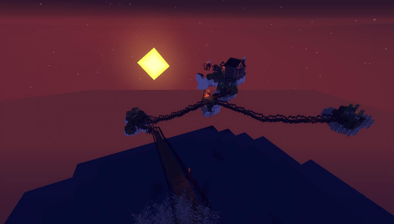 LarkLight Minecraft Map