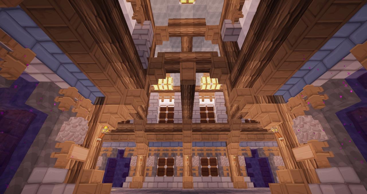 Lobby Version 1 - Arcticon Minecraft Map