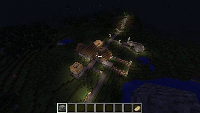 lost in planet minceraft Minecraft Map