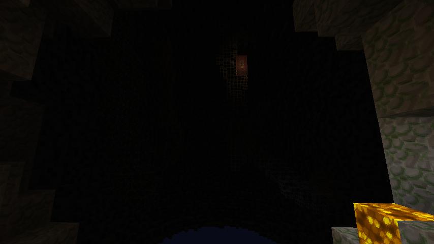 Maze Of Terror, Quick CTM Minecraft Map