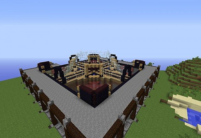 Colonel Craft FACTIONS SERVER!! Minecraft Server