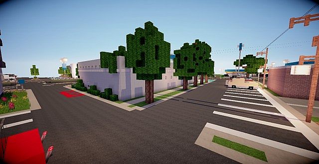 ihop Int'l House of Pancakes | Lapiz Point Minecraft Map