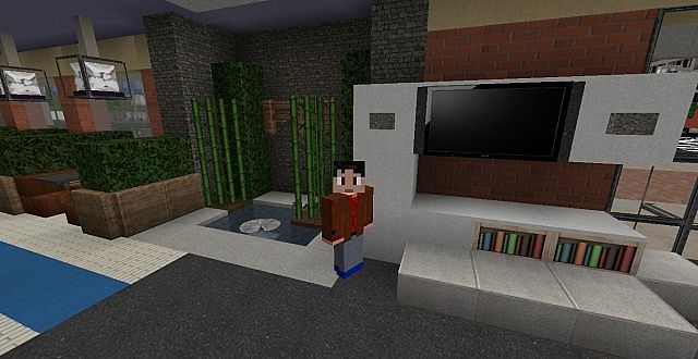 ihop Int'l House of Pancakes | Lapiz Point Minecraft Map