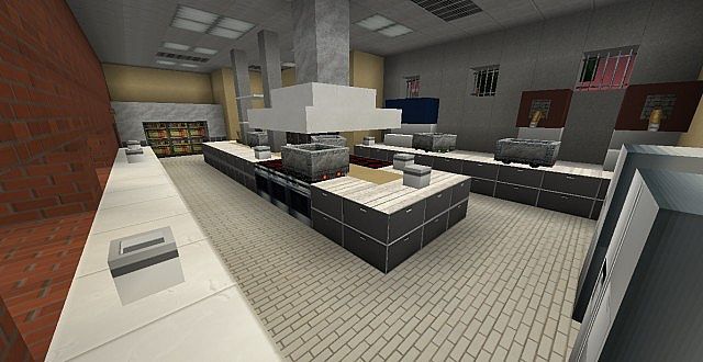 ihop Int'l House of Pancakes | Lapiz Point Minecraft Map