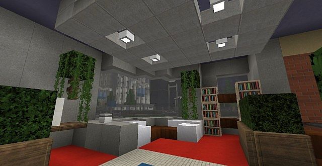 ihop Int'l House of Pancakes | Lapiz Point Minecraft Map