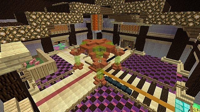 Emerald op prison Minecraft Server