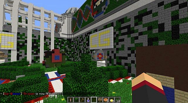 Curry Craft! Minecraft Server