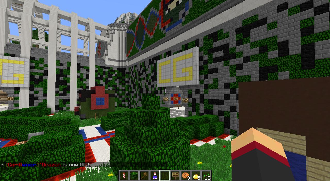 Curry Craft! Minecraft Server