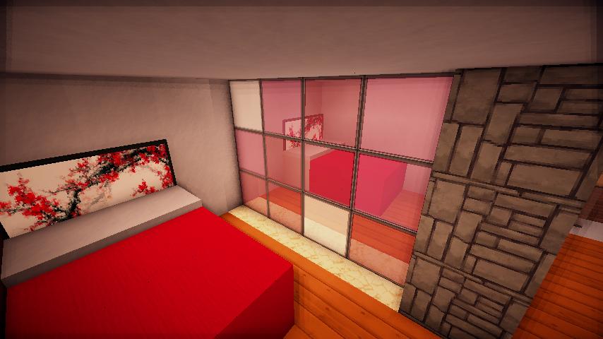 | Slide | [modern house] Minecraft Map