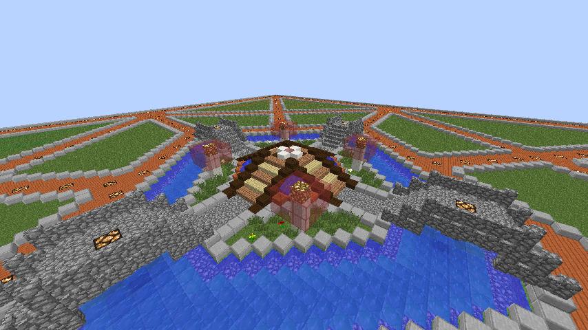 Critical Hub [Download] [Free] Minecraft Map