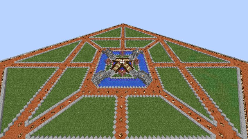 Critical Hub [Download] [Free] Minecraft Map