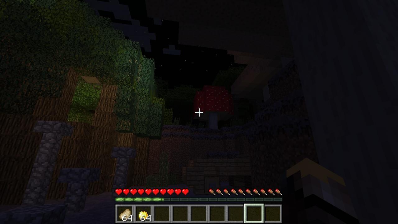 Escape Rayman 3 Minecraft Map