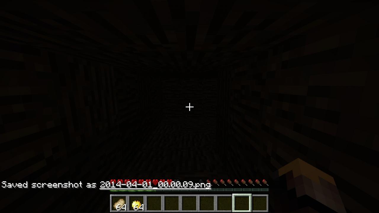 Escape Rayman 3 Minecraft Map