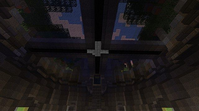 Escape Rayman 3 Minecraft Map