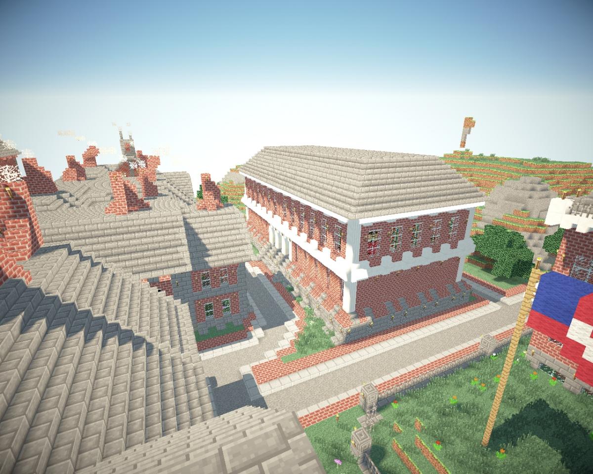 Free reconstitution of Boston during the american revolution [1775 ...