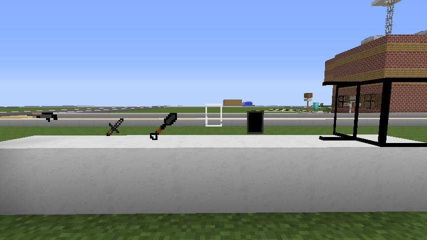 Divergent Resourcepack Minecraft Texture Pack