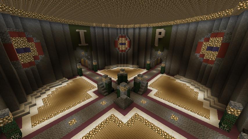 Minecraft spawn Minecraft Map