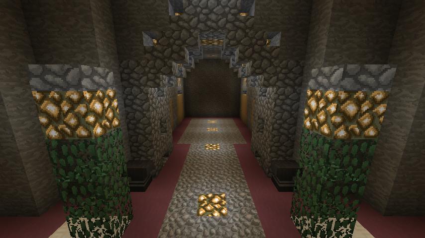 Minecraft spawn Minecraft Map