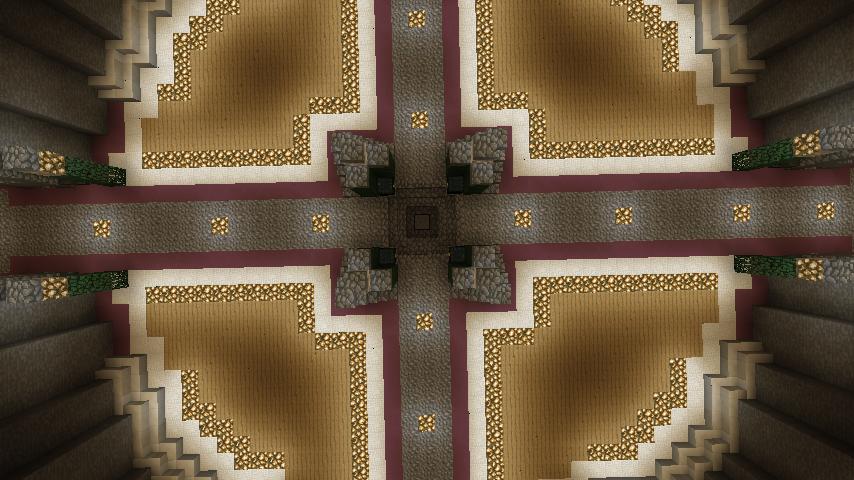 Minecraft spawn Minecraft Map