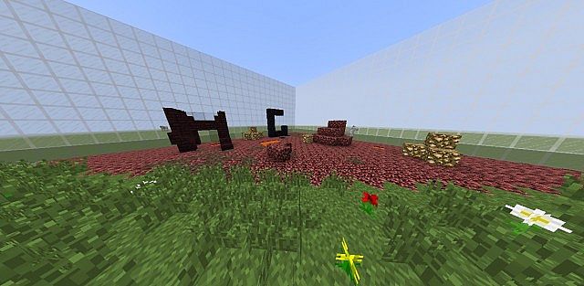 Quadrant - PvP Minecraft Map