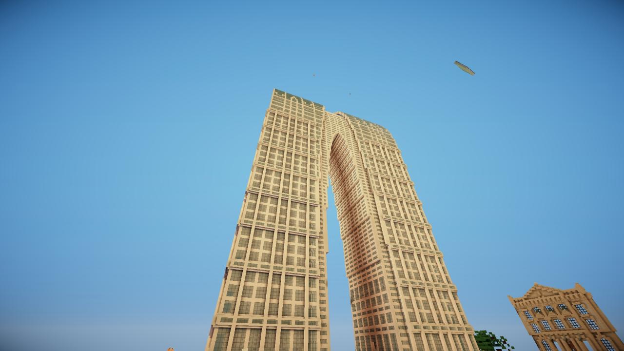 Gate Of Tthe Orient / Gate to the East - Solo Project - Build on the ...