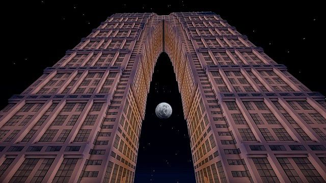 Gate Of Tthe Orient / Gate to the East - Solo Project - Build on the ...