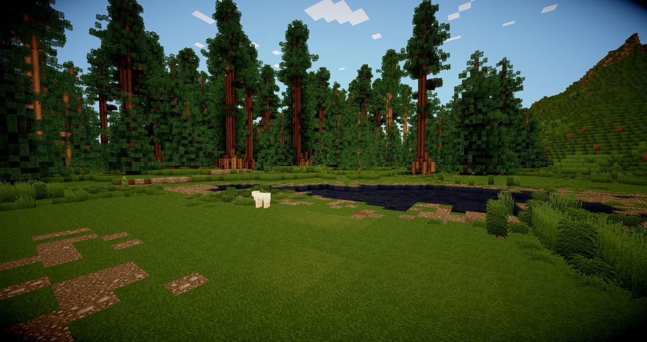 Utheriand Minecraft Map