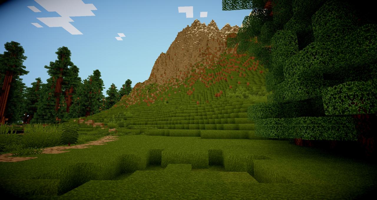 Utheriand Minecraft Map