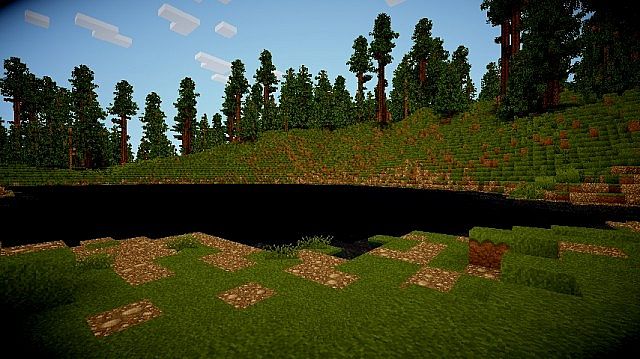 Utheriand Minecraft Map