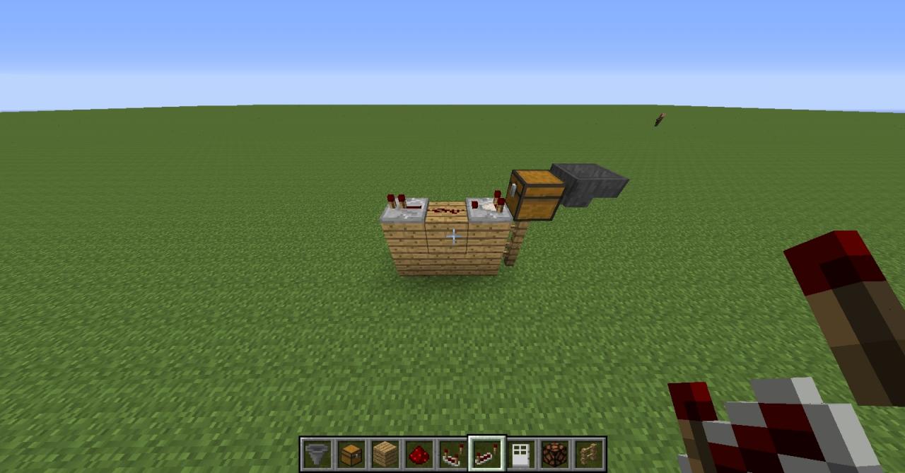 Minecraft Basketball Hoop Minecraft Map