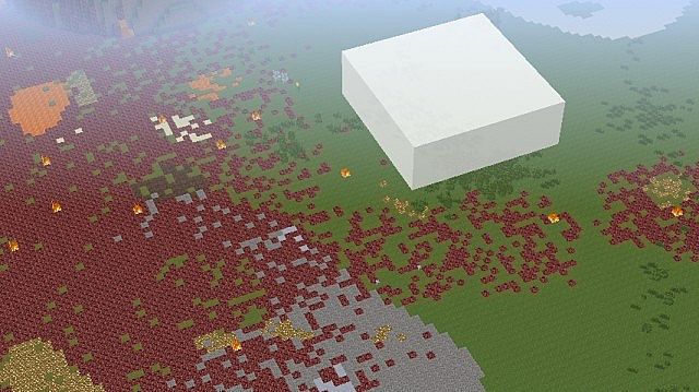 THE WAR Minecraft Map