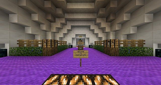 VanillaCraft Minecraft Server